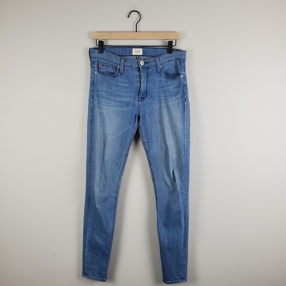Hudson Jeans | Jeans | Hudson Nico Super Skinny Midrise 27 | Poshmark